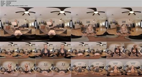 Harmony Rivers Scene Harmony Rivers Blonde Babe Harmony Rivers Fucks You To Make A Good