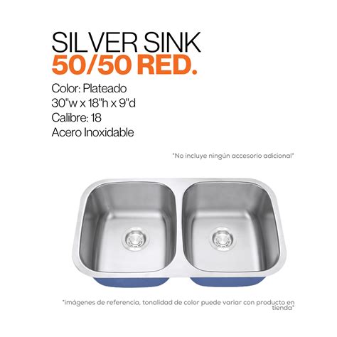 Sinks De Acero Inoxidable Elegante Y Funcional
