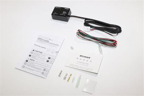 Pivot Speed Meter V Red Rhdjapan