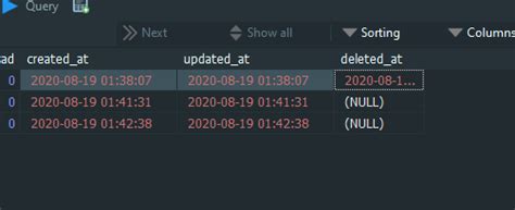 Bug I Cant Get All The Deleted Data · Issue 3144 · Laravel Backpackcrud · Github