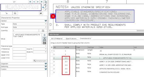 Solidworks Inspection Group Balloon Advanced Ime Wiki
