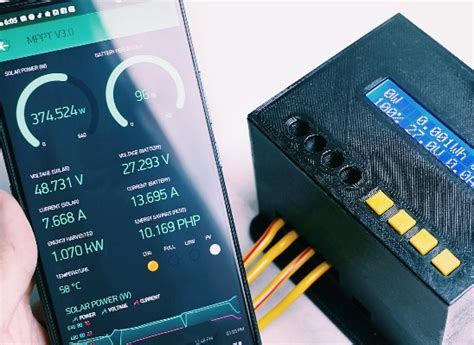 Amazing DIY MPPT SCC DIY Solar Power Forum