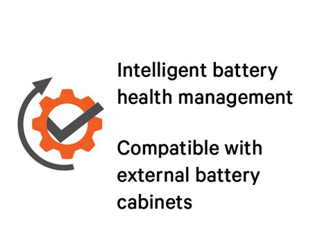 Vertiv Liebert Hot Swap Battery For 72v Liebert Gxt5 Ups 3kva