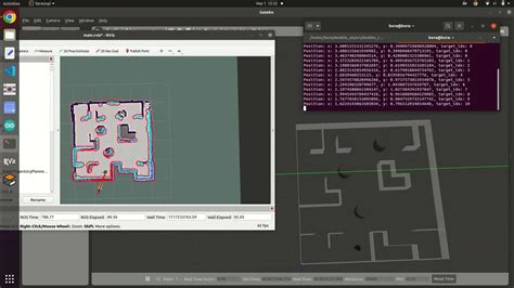 Turtlebot Semi Autonomous Driving Slam Gmapping Vs Acml Ros Noetic Bilkent Me 474