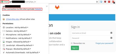 How To Secure Gitlab With Lets Encrypt On Ubuntu 1604 Digitalocean