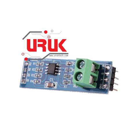 MAX TTL To RS Converter Module UrukTech