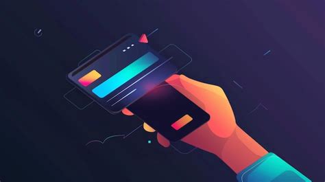 Animações coloridas e dinâmicas são exibidas quando uma transação é concluída adicionando uma