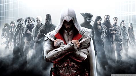 Ezio Wallpaper 1920x1080 78859
