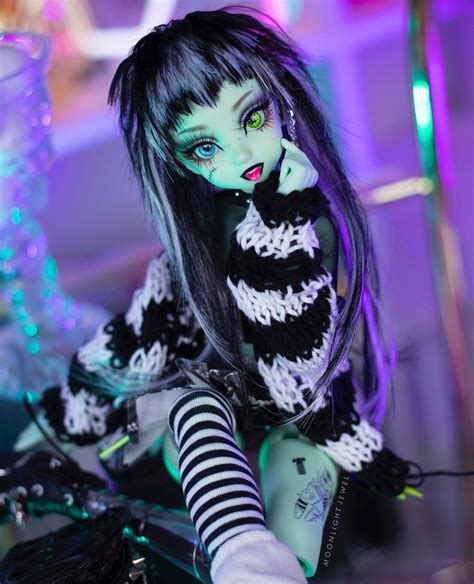 Pin By Xoma Duarte On Dolls New Monster High Dolls Custom Monster