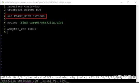 ST福利如何使用STM F C T 的后 KB flash 知乎