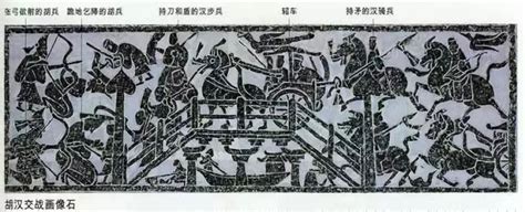 都是虎賁軍這做人的差距雜這麼大？西周和東漢虎賁軍大比拼 每日頭條