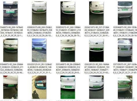 【开源数据集】智慧城市之ccpd车牌数据集ccpd数据集 Csdn博客 【开源数据集】智慧城市之ccpd车牌数据集ccpd数据集 Csdn博客