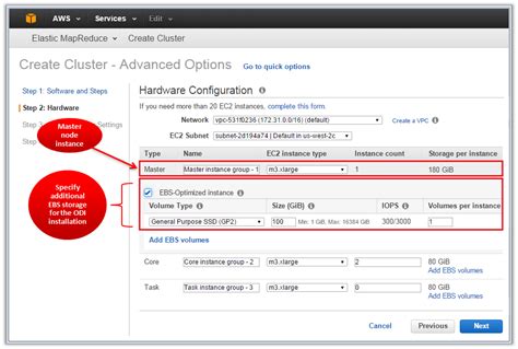 Preparing Amazon Elastic MapReduce EMR For Oracle Data Integrator ODI