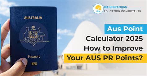 Aus Point Calculator 2026 How To Improve Your Aus Pr Points