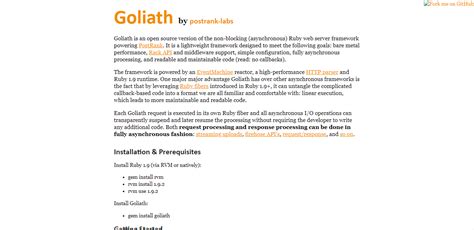 Ruby On Rails Ui Framework Top 18 Web Development Ruby Ui