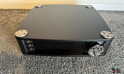 Aavik U180 Integrated Amplifier With Dac Photo 5212211 Us Audio Mart