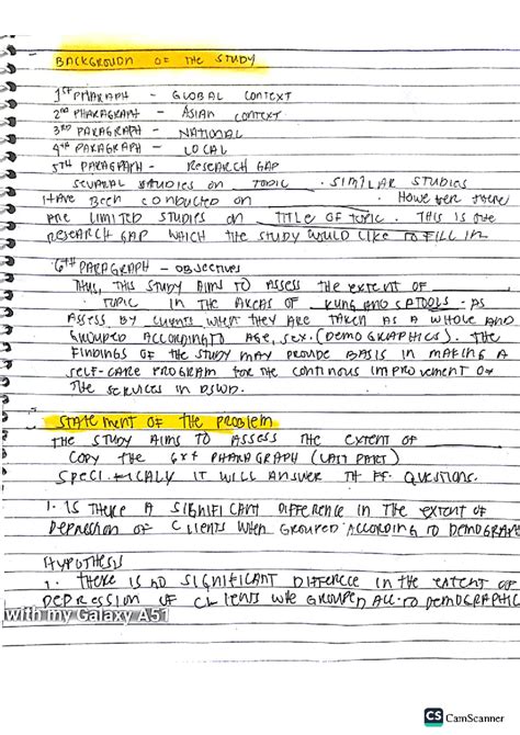 Quantitative Research Psychology Studocu