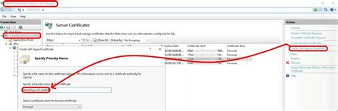 Solved How To Renew A Self Signed Certificate In Windows Iis In 2 Easy Steps Up And Running