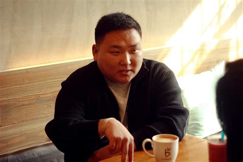 “Би бартаат замын аялалд явах хоббитой By Caffe Bene Mongolia Caffebene Medium