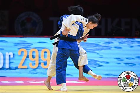Judoinside Chelsie Giles Judoka