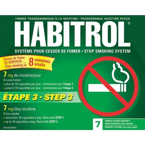 Nicotine Patches Walmart Canada