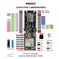 LILYGO TTGO T SIM7070G ESP32 UNIT Electronics