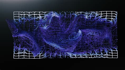 Nature Based Generative Form Experiments On Behance