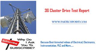 3gclusterdrivetestreport PAKTECHPOINT