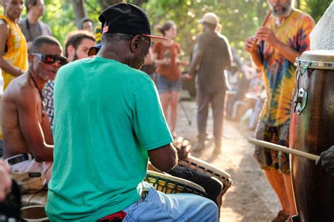 New York City Celebrates Afro Latino Pride With Afro Rican Bomba Event