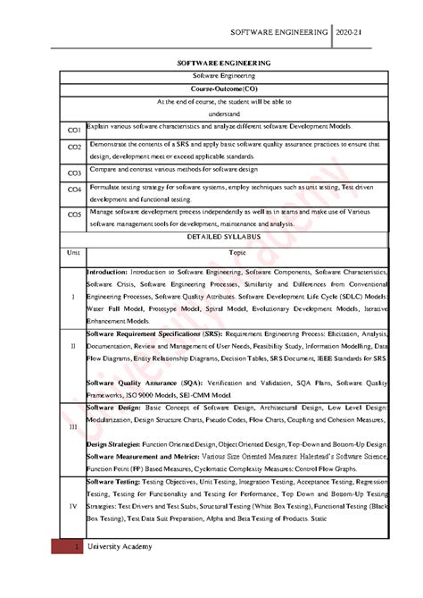 Page 3 Summary Of Software Engineering Spark And Data Storage
