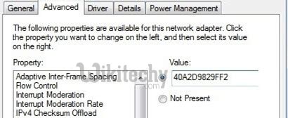 How To Bypass Wifi Mac Filter In Windows PC Wikitechy