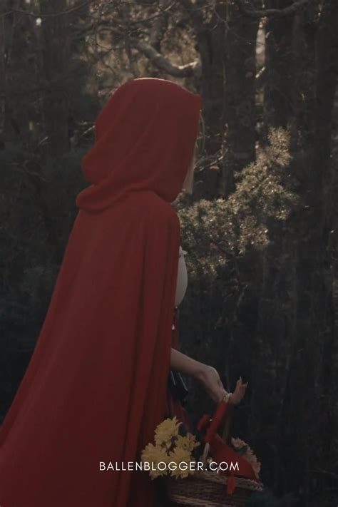 Babe Red Riding Hood Cosplay Costume Artofit