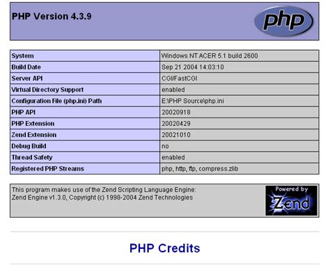 Install Php Php Abyss Web Server Install Php Abyss Abyssunderground