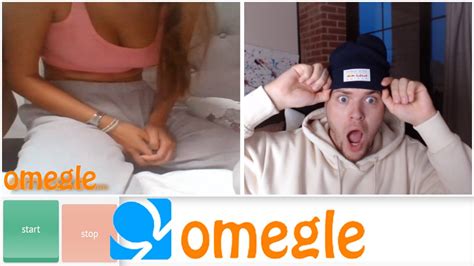 I Caught My Sister On Omegle 😨 Youtube