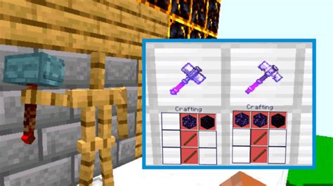Weapons Addon MCDL Minecraft Addons