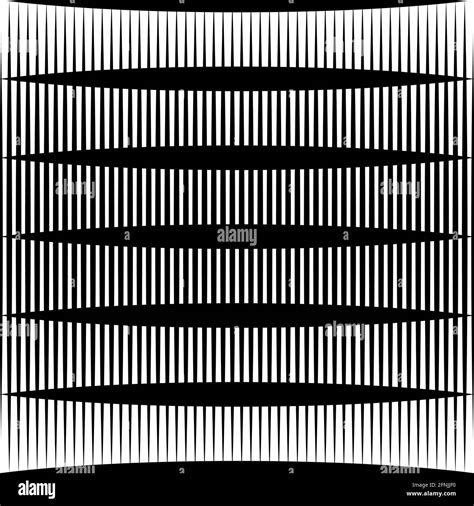 Seamless Repeatable Tile Of Lines Isolated Repetitive Irreular