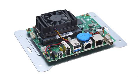 axiomtek aie110 xnx edge ai developer kit electronics