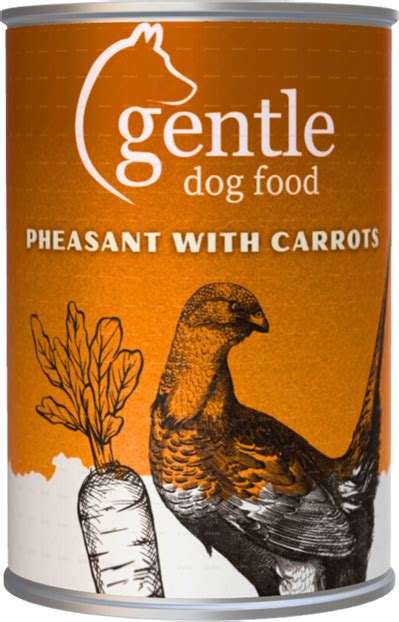 Buy Gentle Tinned Dog Food