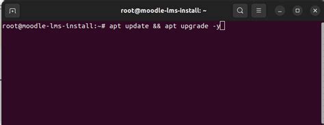 How To Install Moodle On Ubuntu Server 2204 2004