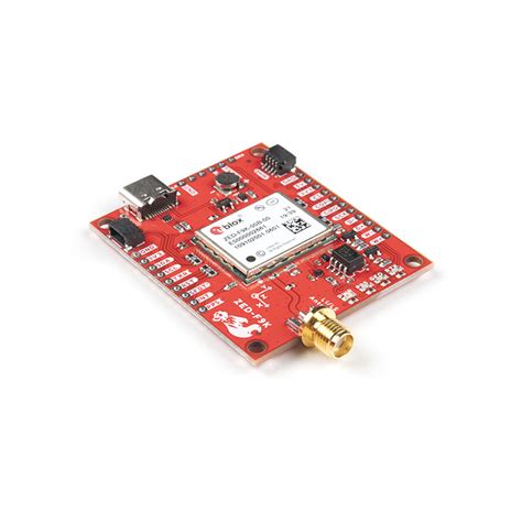 Sparkfun Gnss Rtk Dead Reckoning Breakout Zed F9k Qwiic