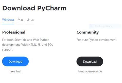 Installation Of Python With Pycharm On Windows H K Infosys Blog