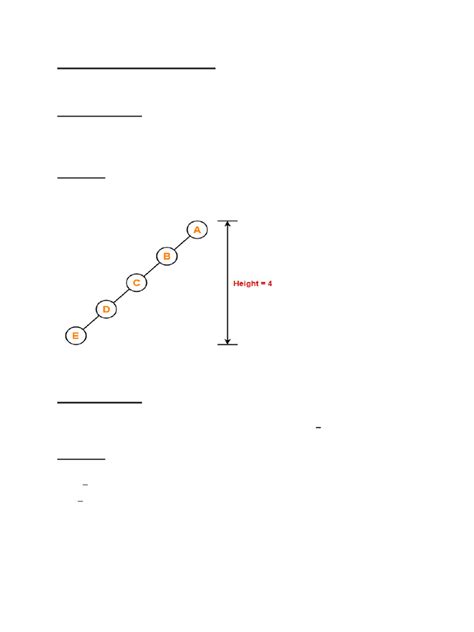 Binary Tree Properties Part 4 Pdf