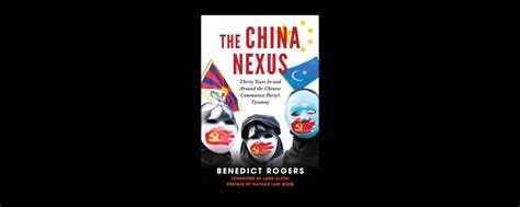 The China Nexus Thirty Years In And Around The Chinese Communist Party