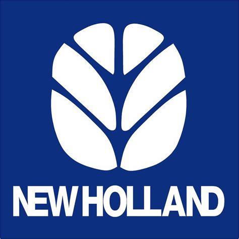 New Holland Equipment Logo Logodix