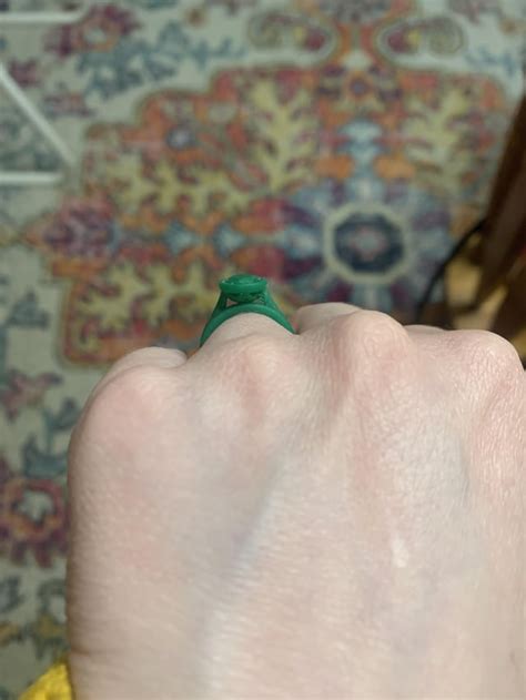 Got My Wax Model Rings From David Klass Rlabdiamond