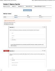 Module Mastery Exercise FD ITS Pdf Module Mastery Exercise FD ITS Of