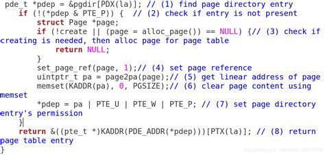 操作系统lab2实验报告w1nter的博客 Csdn博客defaultpmmc