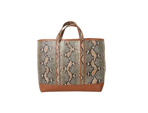 the dylan python tote — sarah stewart women s clothing and accessories