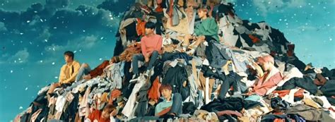 BTS Spring Day Klibini Yayınladı KoreZin