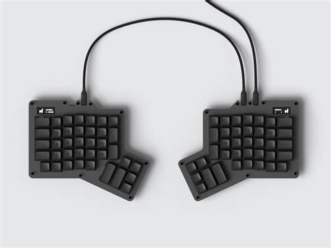 Buy Apos ErgoDox Hot DOX V Split Ergonomic Mechanical Keyboard Ortholinear Indicator